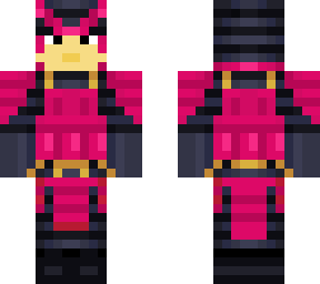 samurai | Minecraft Skins