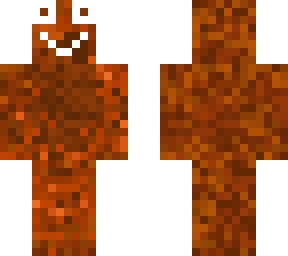 Poop man | Minecraft Skin