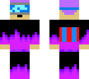 roblox skin | Minecraft Skin