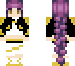 rumi | Minecraft Skins