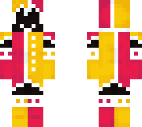 schmuck - forsaken taph skin | Minecraft Skin