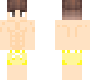 shirtless | Minecraft Skins