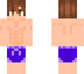 shirtless | Minecraft Skins