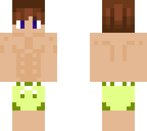 shirtless | Minecraft Skins