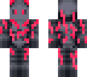 Sienna Voltaris | Minecraft Skin