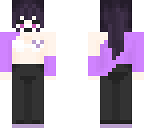 Sin | Minecraft Skin