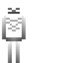 Skeleton Reshade contest | Minecraft Skin