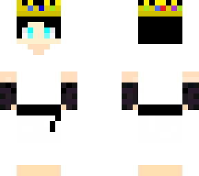 skin crown | Minecraft Skin