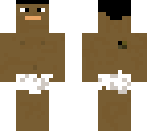 slave | Minecraft Skins