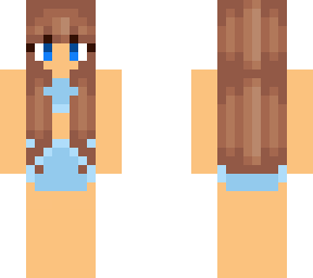 summer | Minecraft Skins