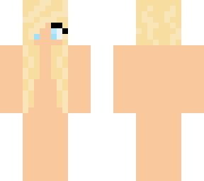 Sunshine_Elsie Base | Minecraft Skin