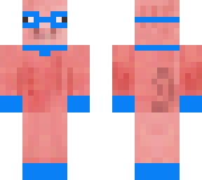 pig | Minecraft Skins