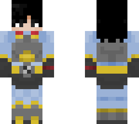 goten | Minecraft Skins