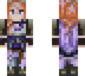 princess | Minecraft Skins