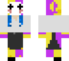 The Jester :0] | Minecraft Skin
