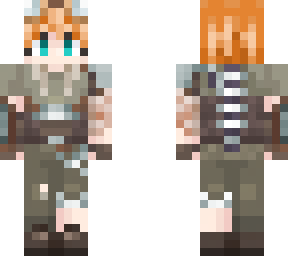 Updoot | Minecraft Skin