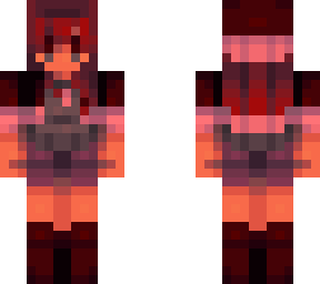 invisibility | Minecraft Skins