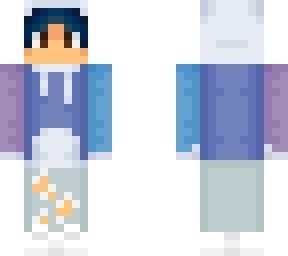 Aether skin | Minecraft Skin