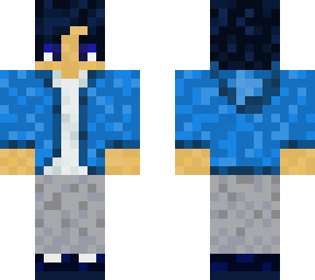 ash | Minecraft Skins