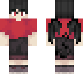 ash | Minecraft Skins
