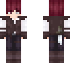 Azrael | Minecraft Skin