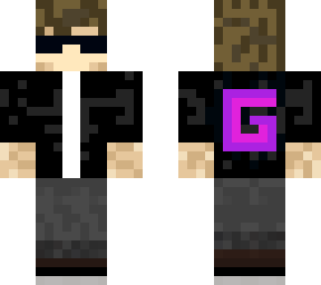 bad boy | Minecraft Skins