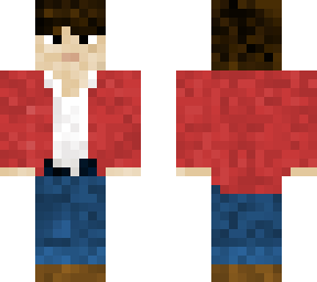 Brian Moser | Minecraft Skin
