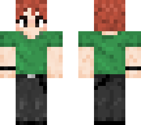 Carlton Burke - FnaF | Minecraft Skin