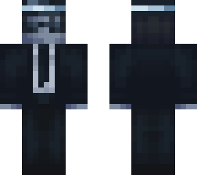 Chance : Forsaken | Minecraft Skin