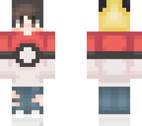 Chiko Pikachu | Minecraft Skin