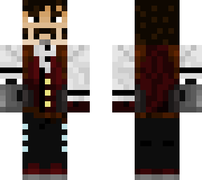 cyberpunk | Minecraft Skins