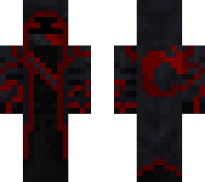 Djinn | Minecraft Skin