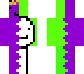 Dream and Wemmbu | Minecraft Skin