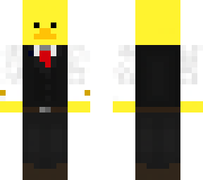 waiter | Minecraft Skins