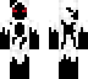 Entity 303 | Minecraft Skin