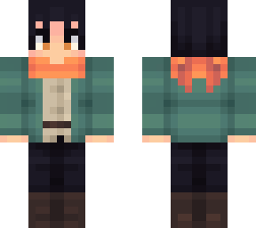 subaru | Minecraft Skins