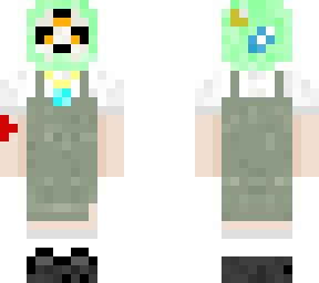 gloopy 1 fixed | Minecraft Skin
