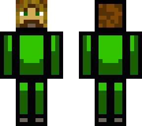 green | Minecraft Skins