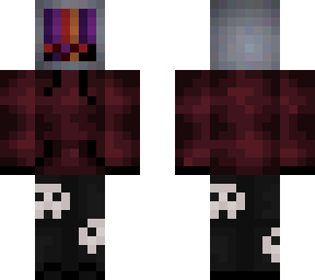 isaiahj halloween pjs | Minecraft Skin