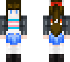 Kami | Minecraft Skin