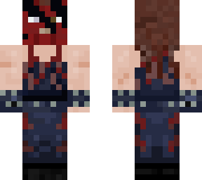 kane rm 2001 | Minecraft Skin