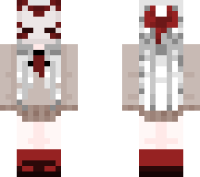 kitsune | Minecraft Skin