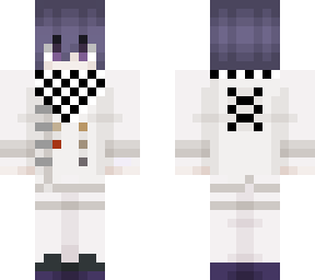 Kokichi Ouma | Minecraft Skin