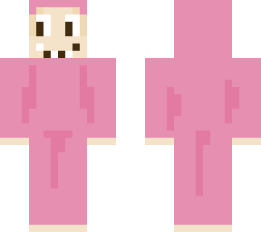 Labubu | Minecraft Skin