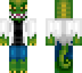 lizard | Minecraft Skins