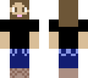 long hair | Minecraft Skins