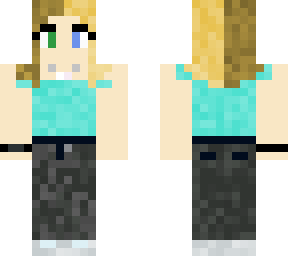 mii | Minecraft Skin