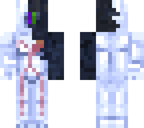 minos enigma | Minecraft Skin