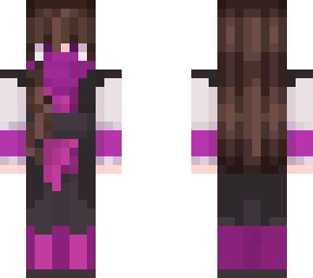 NaThalia_Dz Base | Minecraft Skin