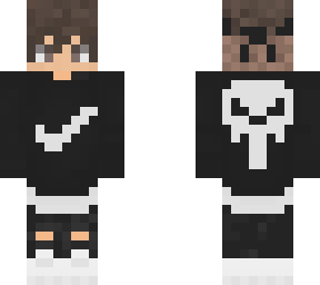 Nike | Minecraft Skin